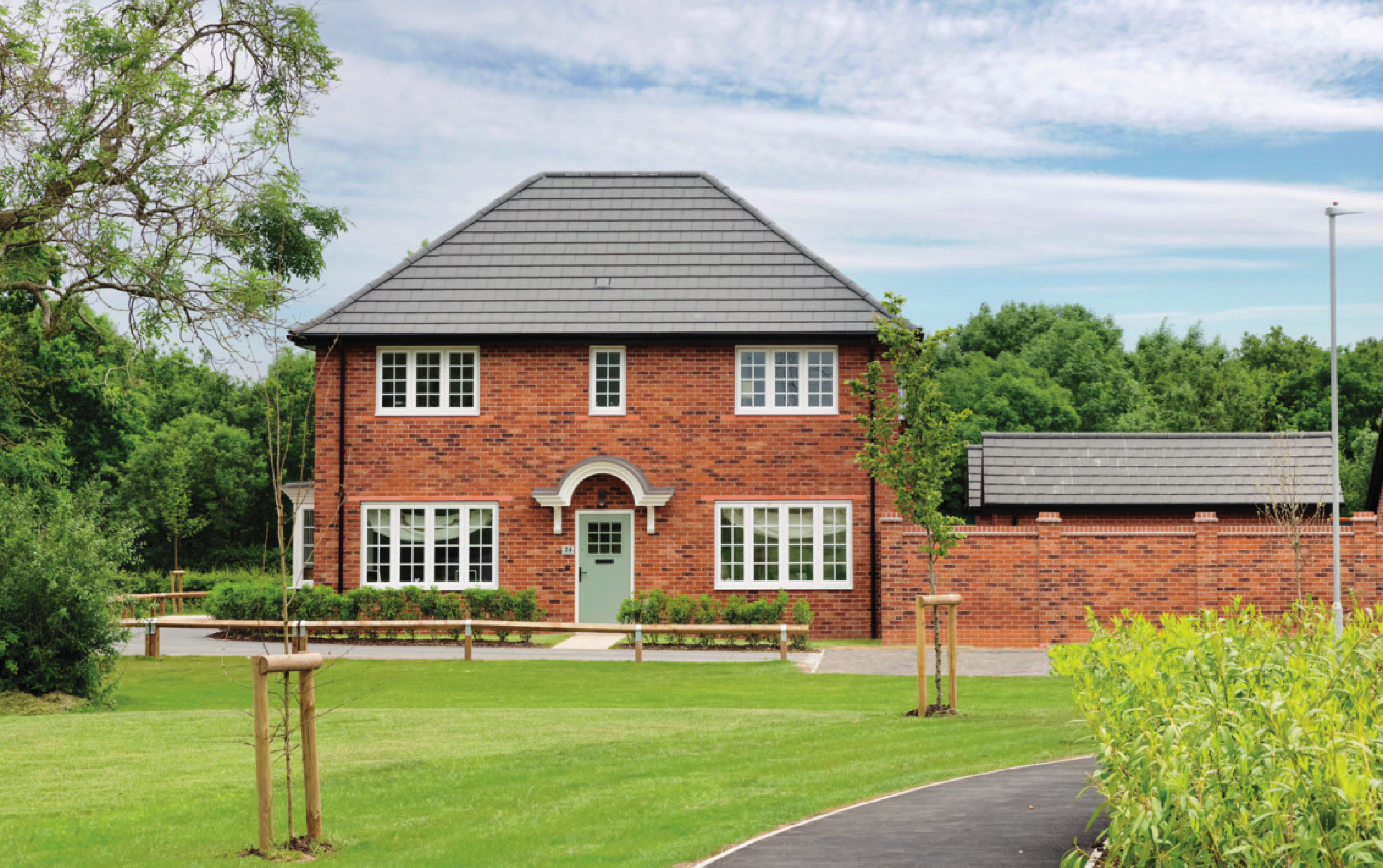 Bloor Homes, Stone